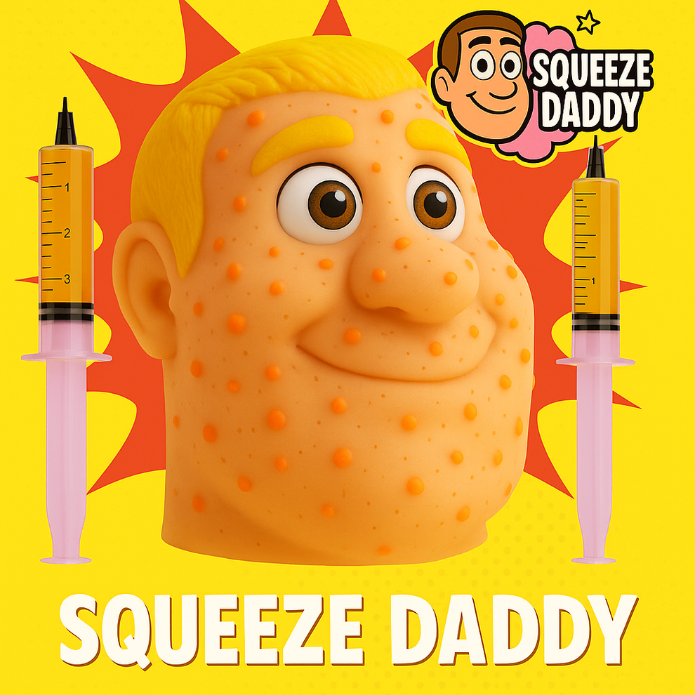 SQUEEZE DADDY™ – SQUEEZY DADDY
